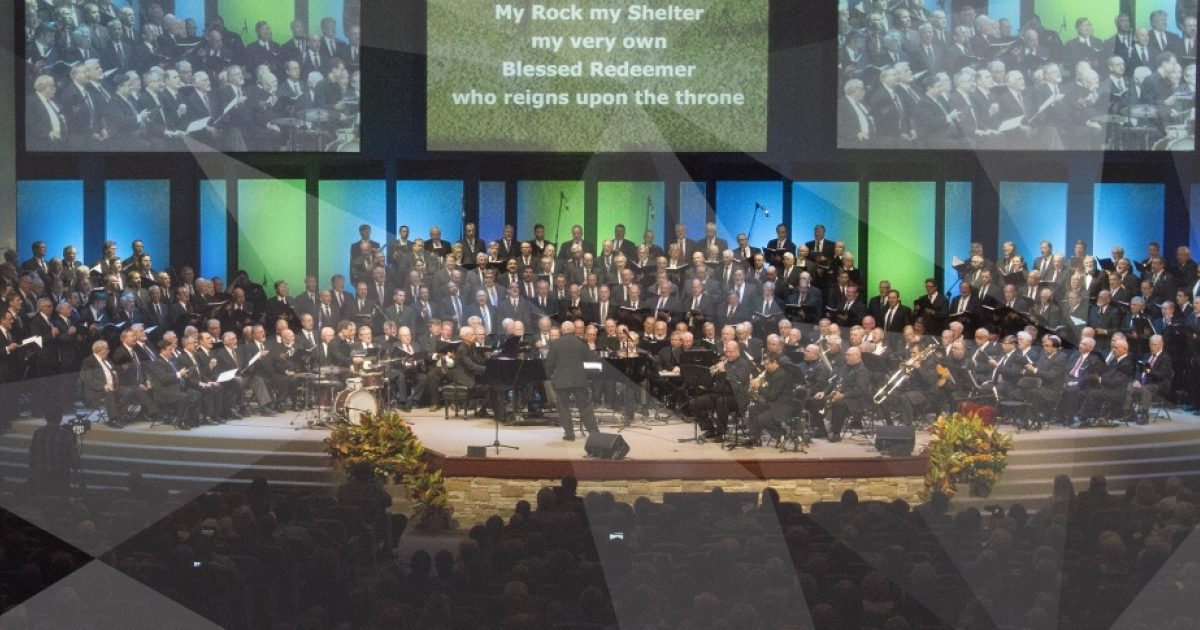 Singing Men of Texas celebrate 40 years of impact on music and worship ...