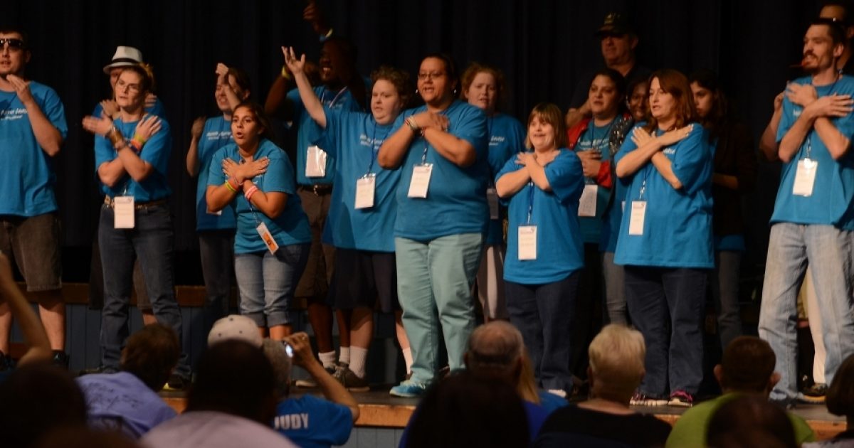 WMU of Texas | Special Friends Retreat: Where worship is pure