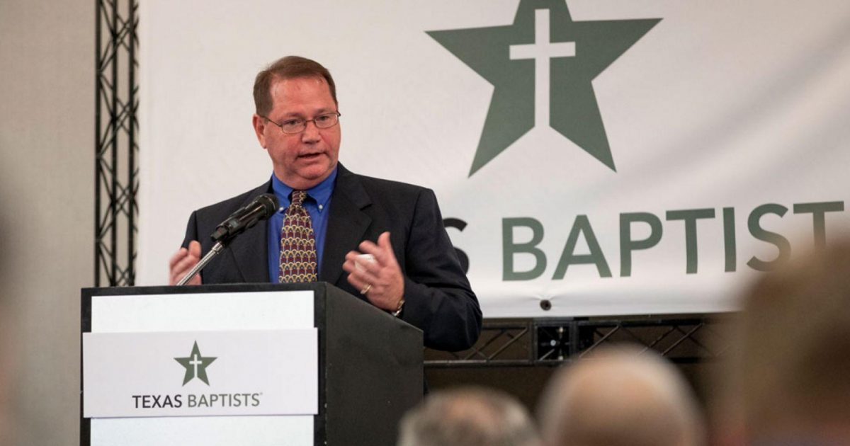 Texas Baptists Chaplaincy Relations celebrates 1,000th endorsement ...