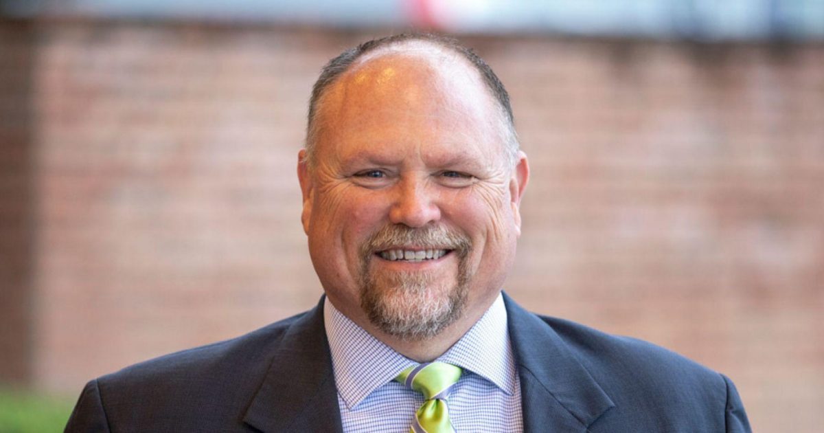 Ward Hayes elected to serve as CFO/Treasurer for Texas Baptists | Texas ...