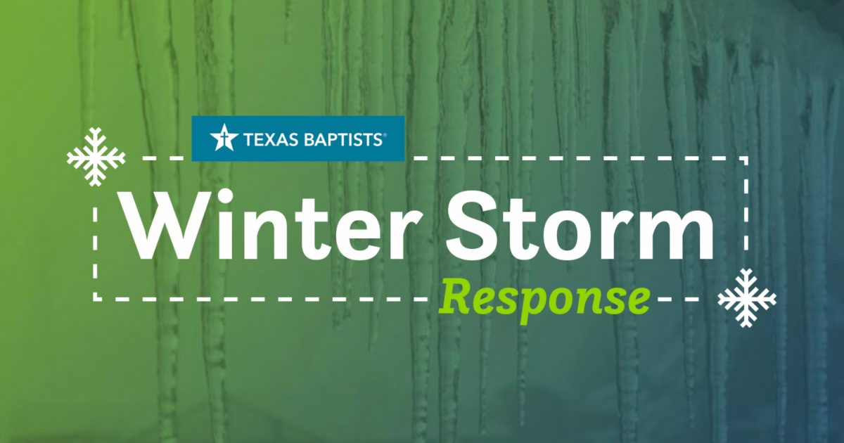 Winter Storm Response: Q&A with Church Architecture | Texas Baptists