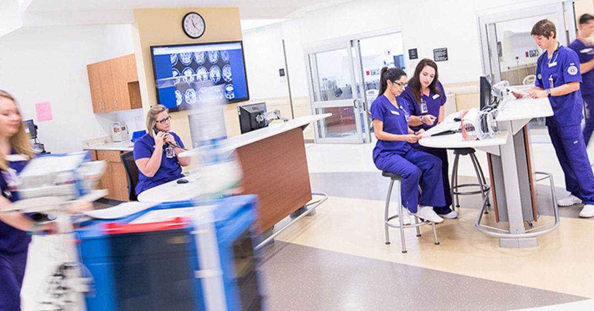UMHB Offers New Nurse Practitioner Program with Acute Care Focus ...
