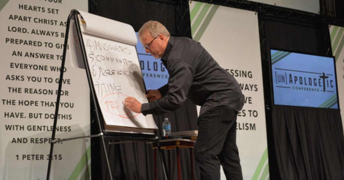 Corpus Christi Hosts First [un]Apologetic Conference | Texas Baptists