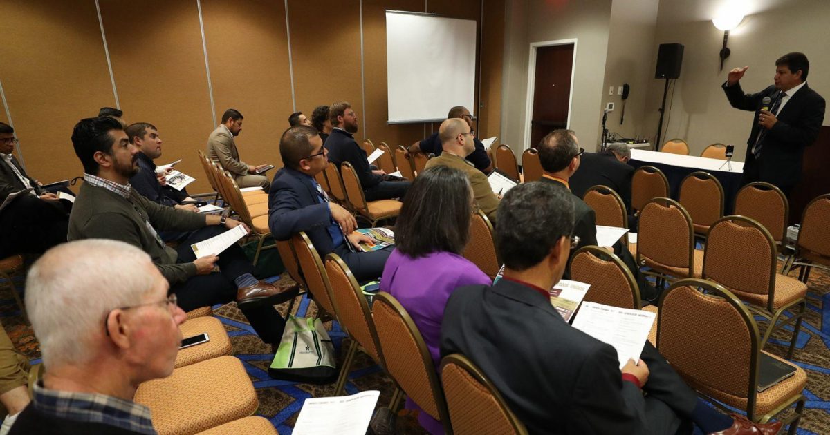 Cross-cultural, cross-generational communication in Hispanic churches ...