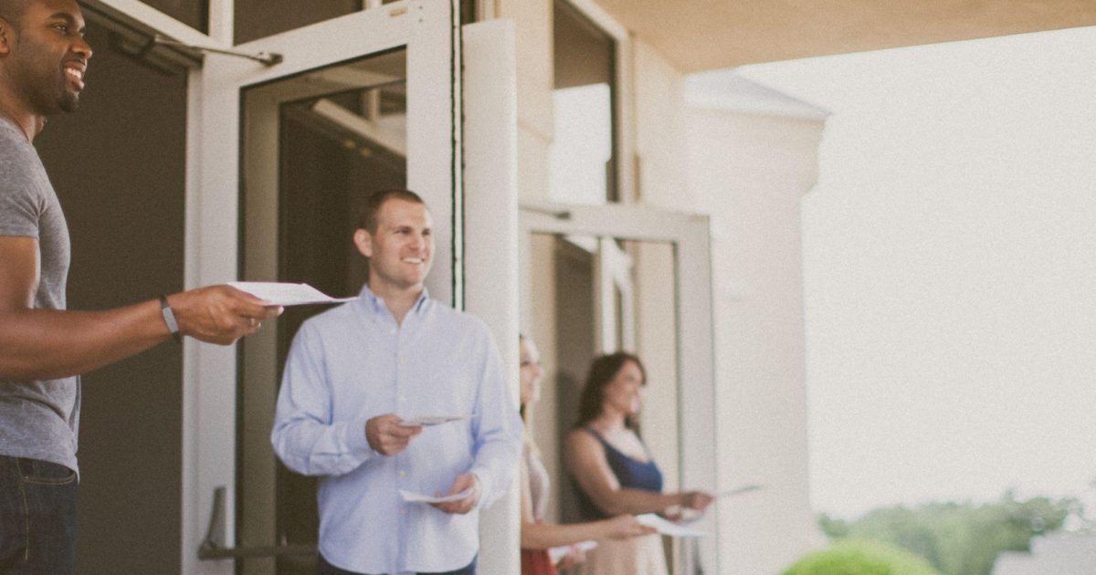 How our church found a new strategy to welcome guests | Texas Baptists