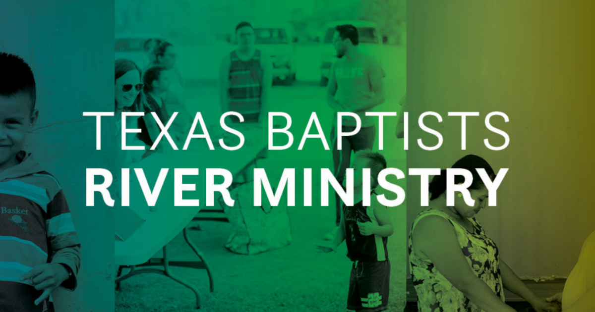 WMU of Texas | Five River Ministry Missions Projects for WMU Groups