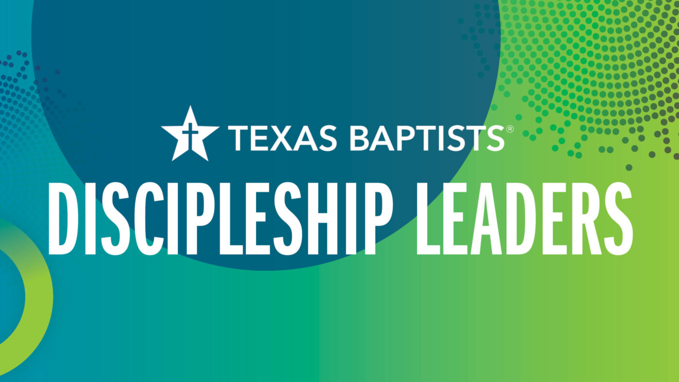 Adult Discipleship | Texas Baptists