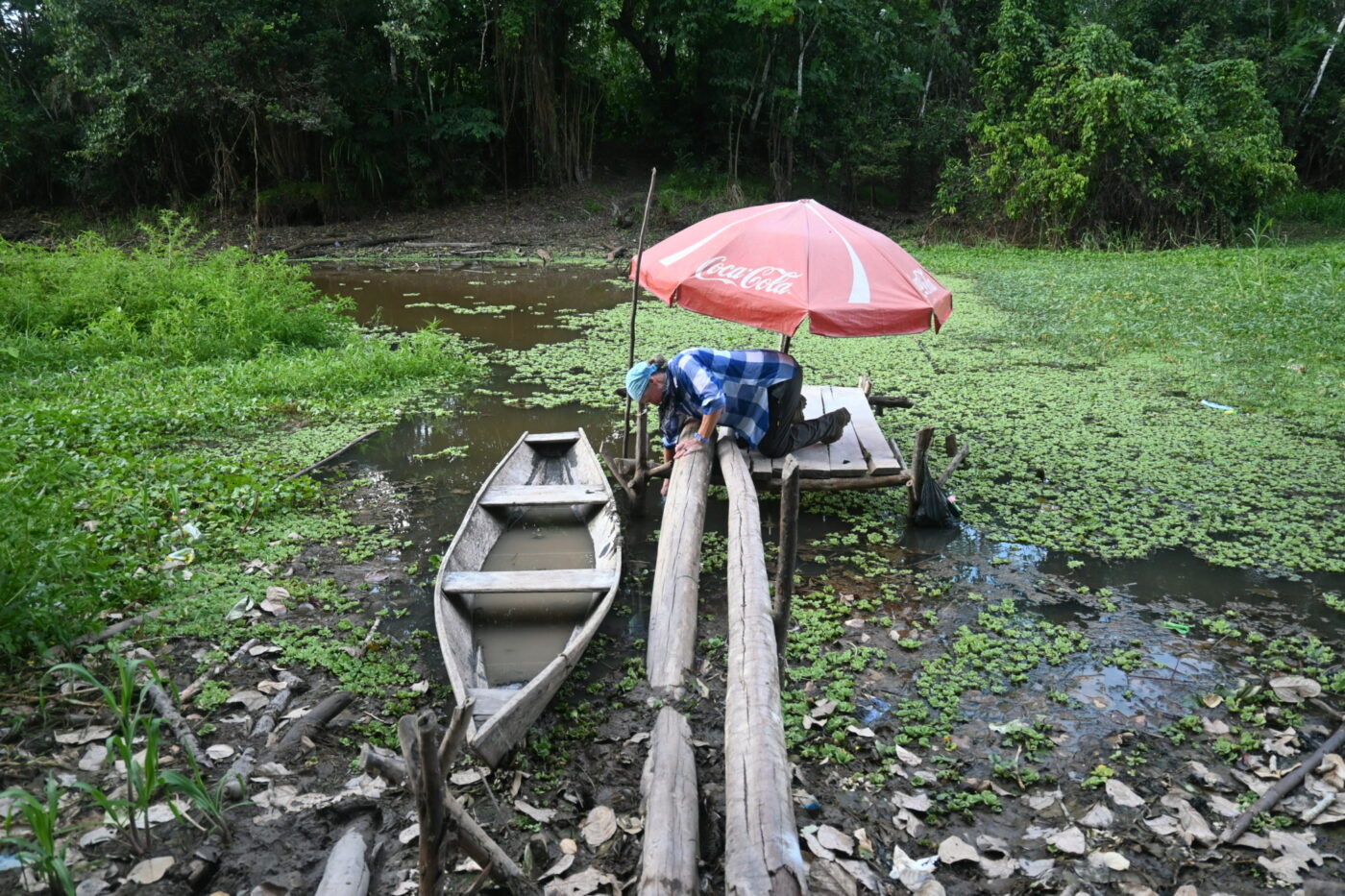 TBM team brings clean drinking water, ministry to Amazon village ...