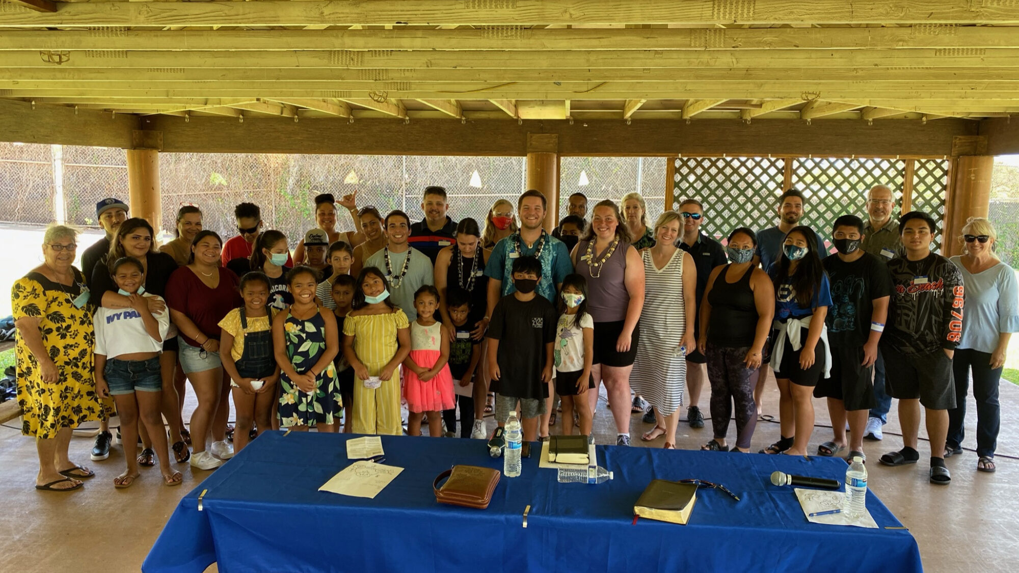 Go Now Missions Articles | Texas Baptists