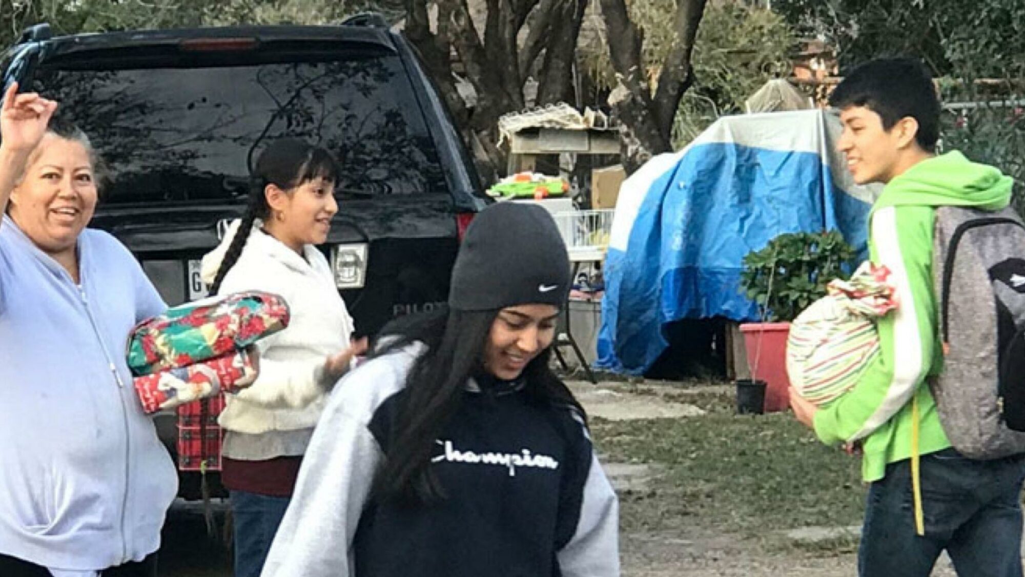 Go Now Missions Articles | Texas Baptists