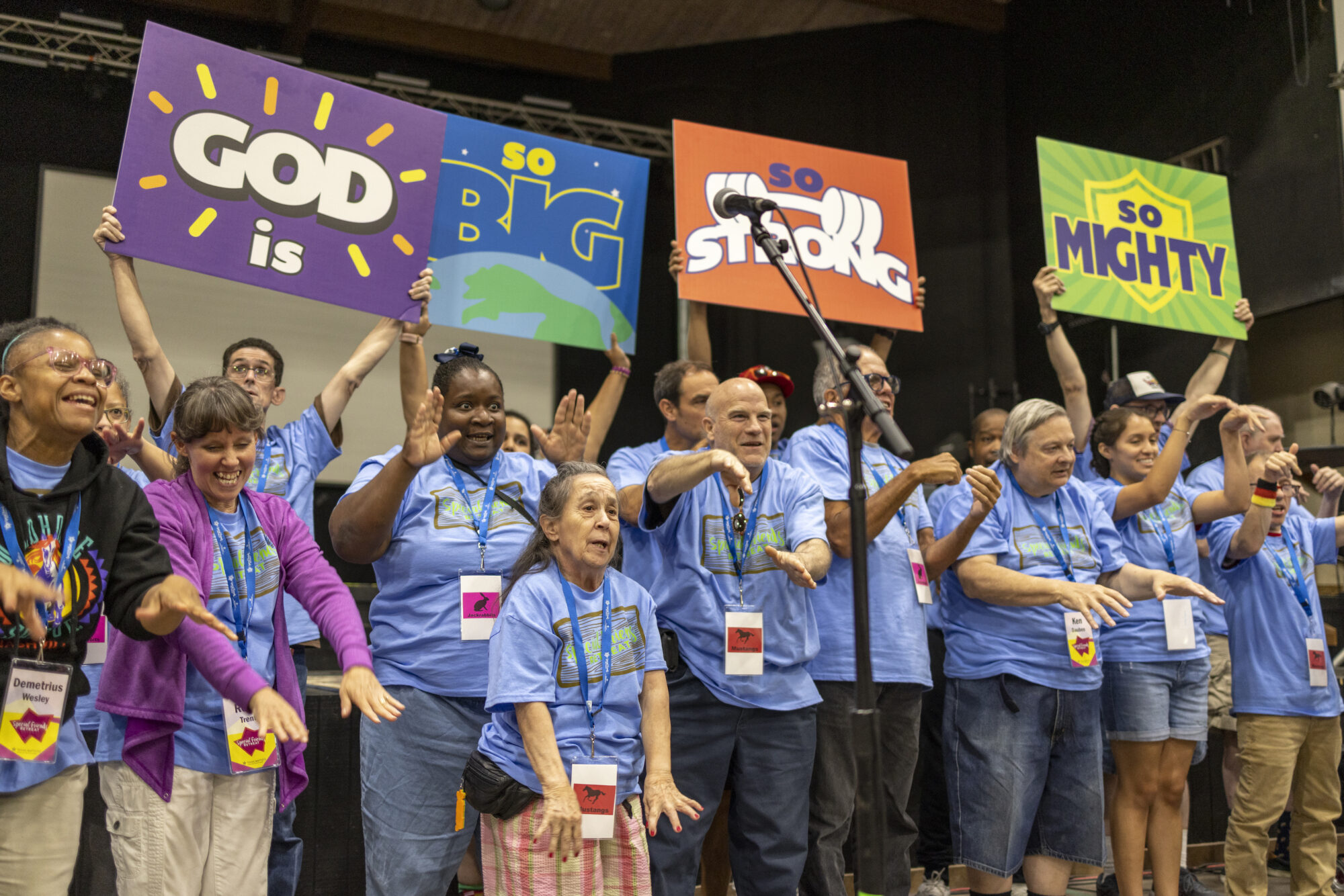 Texas Baptists | Show Christ and Share Love