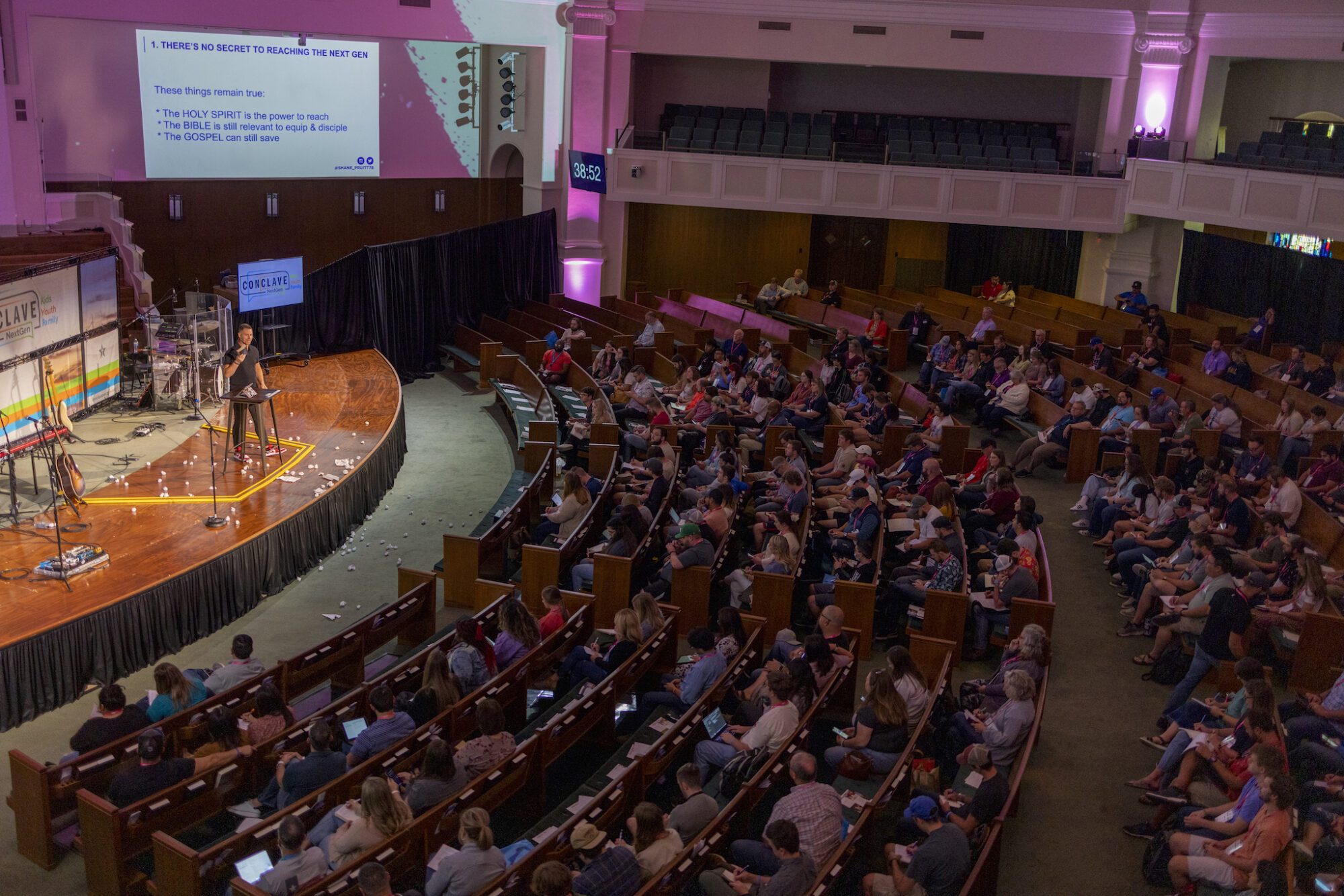 Texas Baptists | Show Christ and Share Love