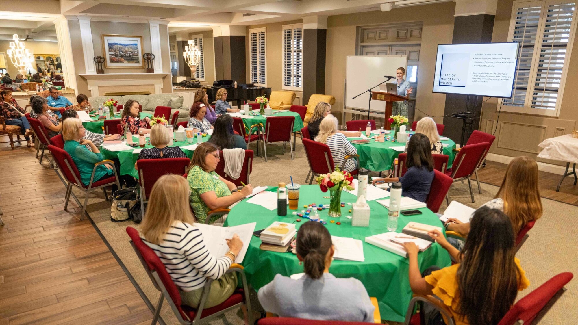 Texas Baptists | Share Christ and Show Love