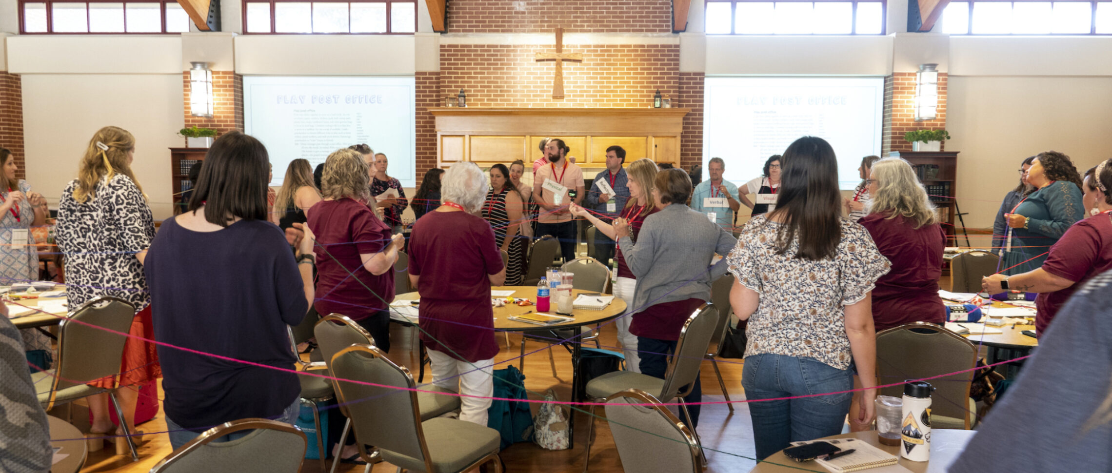 Texas Baptists - Texas Baptists - Unwavering 2022 Annual Meeting