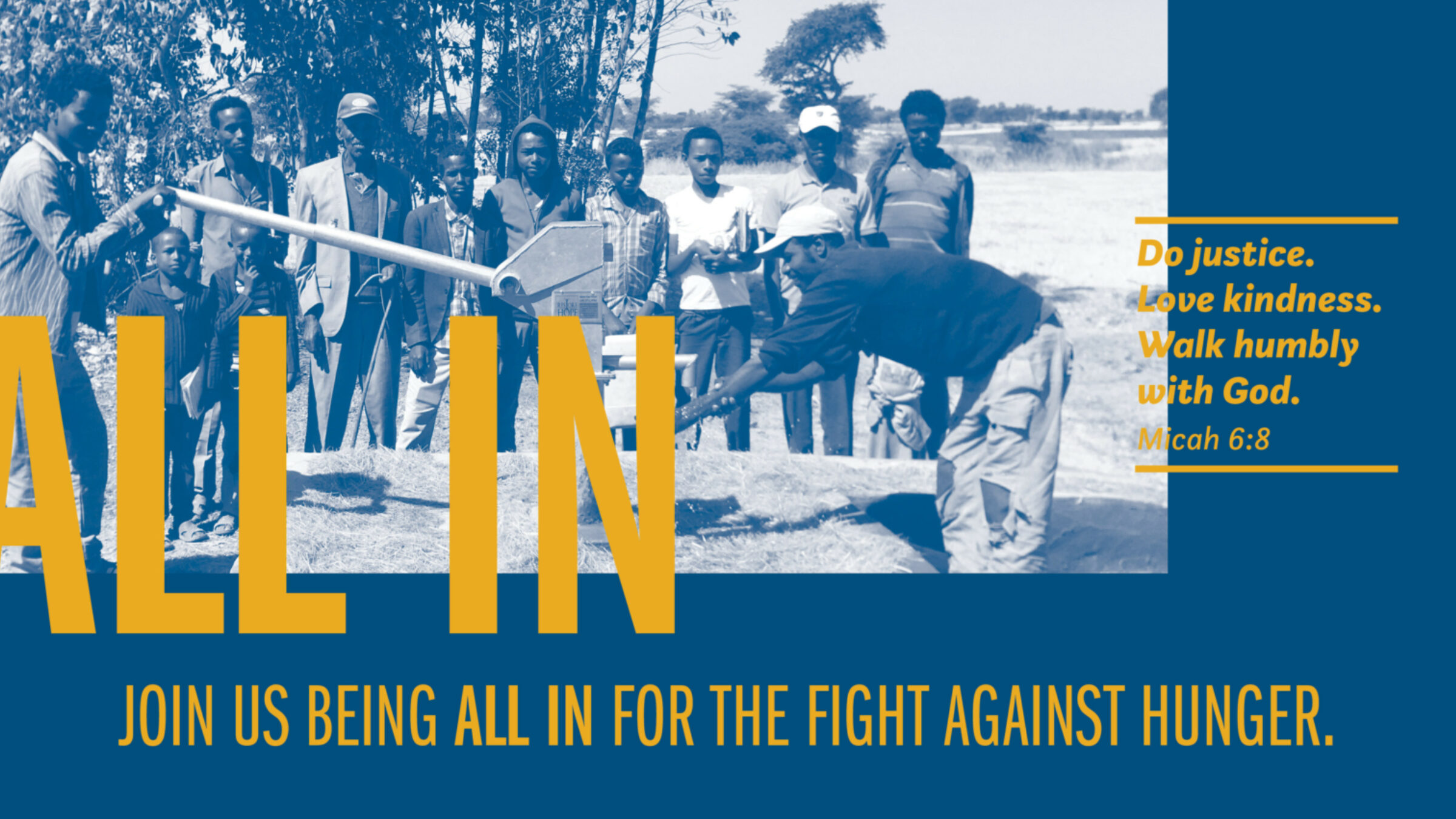 Hunger Offering Articles | Texas Baptists