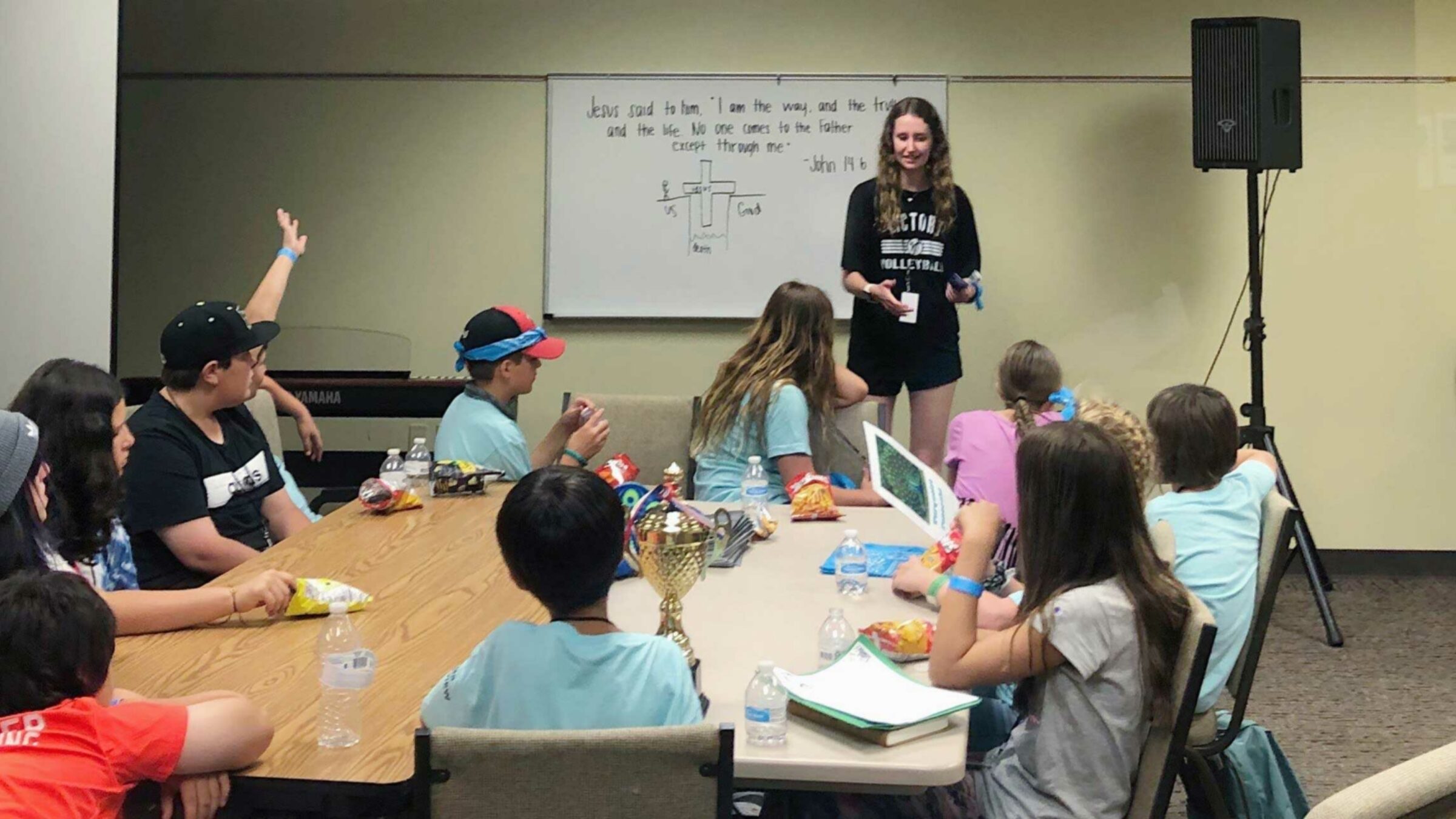 Go Now Missions Articles | Texas Baptists
