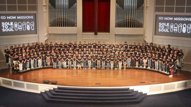 Texas Baptists | Show Christ and Share Love