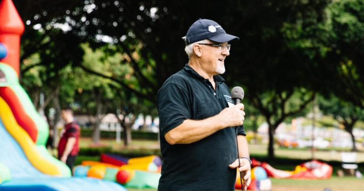 TXB Spotlight with David Whitehead | Texas Baptists