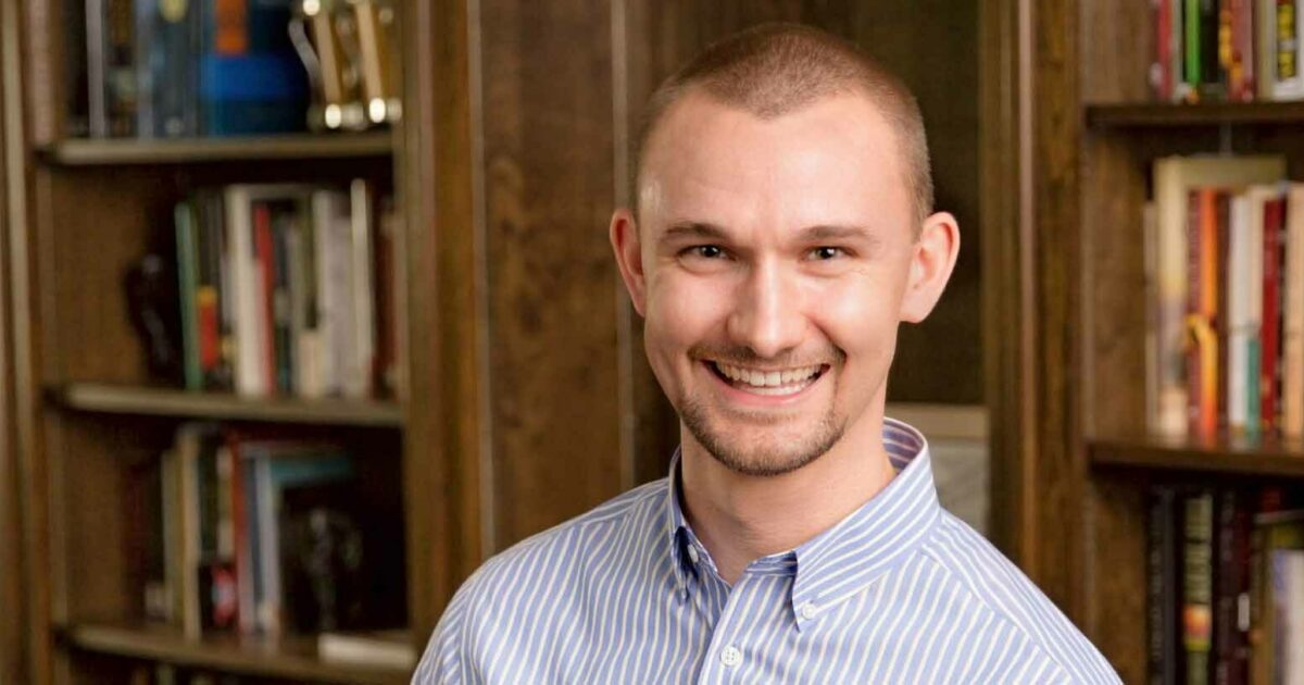 TXB Spotlight with Jonathan Mansur | Texas Baptists