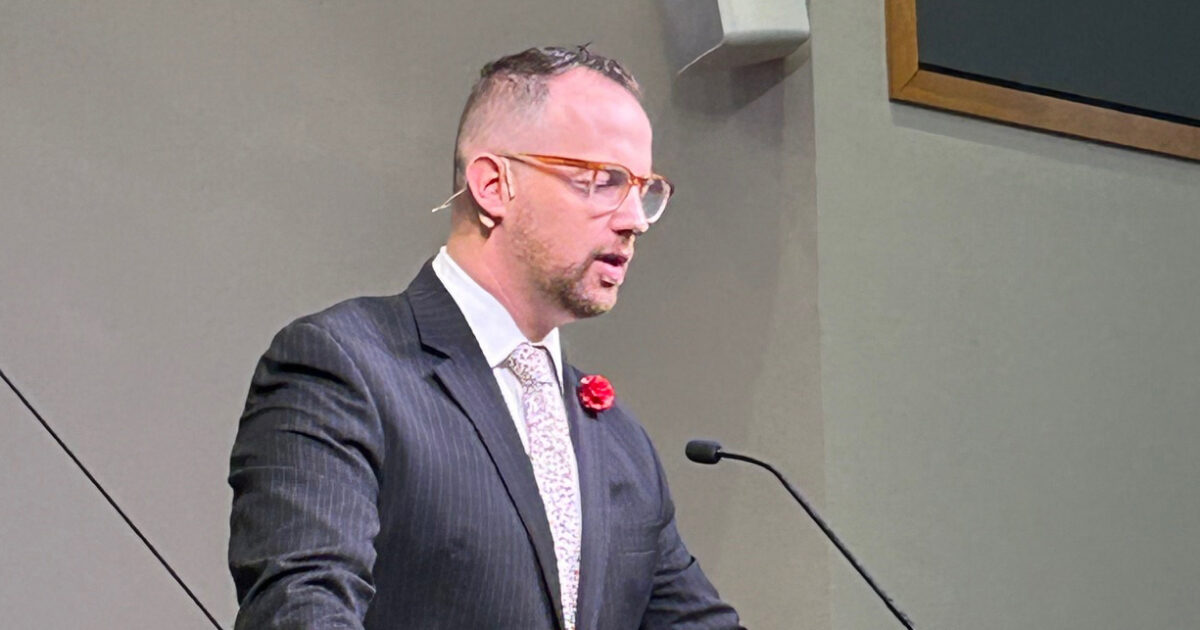 TXB Spotlight with Joseph Adams | Texas Baptists