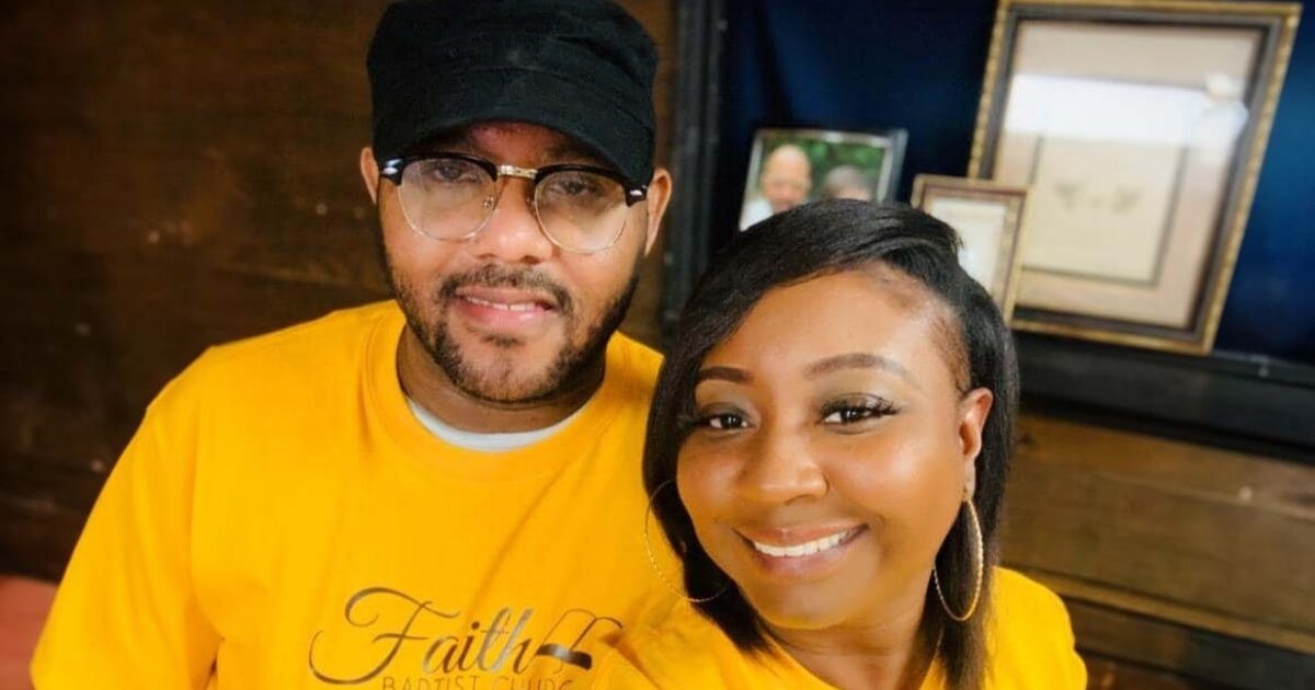 TXB Spotlight with Maurice McMillion | Texas Baptists