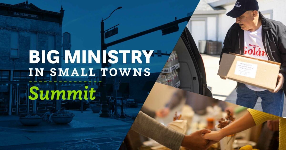 Big Ministry in Small Towns Summit - RGV | Texas Baptists