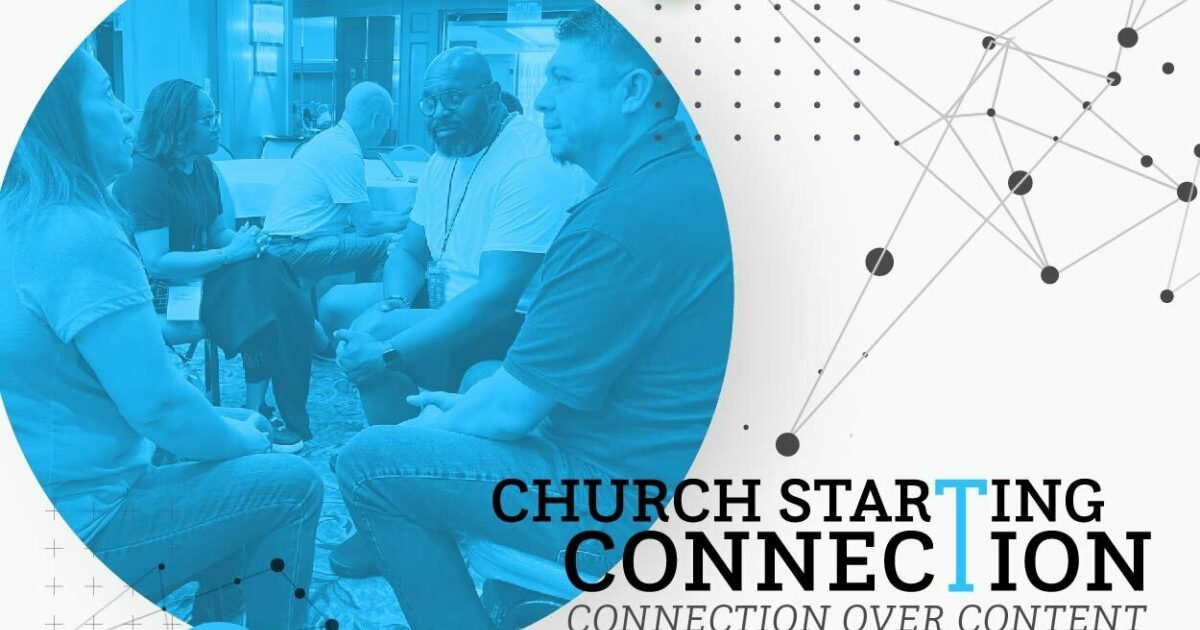 Church Starting Connection | Texas Baptists
