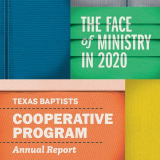 Cooperative Program | Texas Baptists