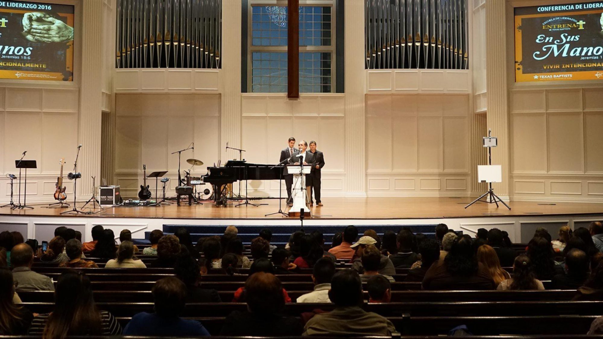 Texas Baptists en Español | Texas Baptists