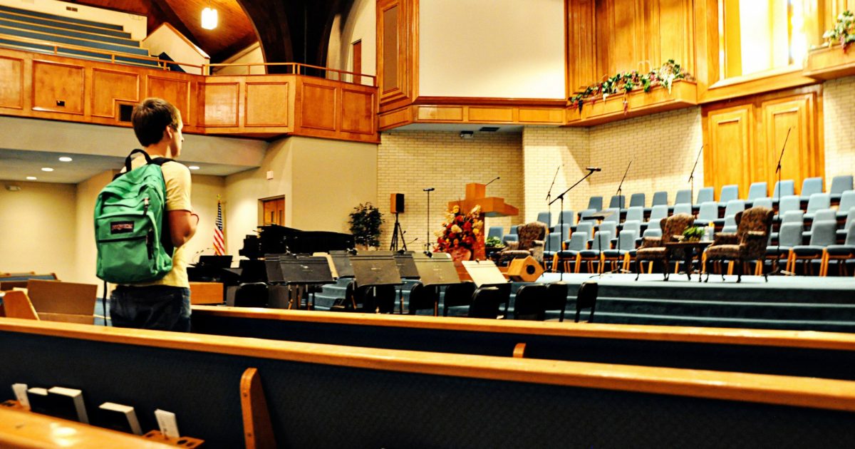 Churches & Pastors | TX BSM