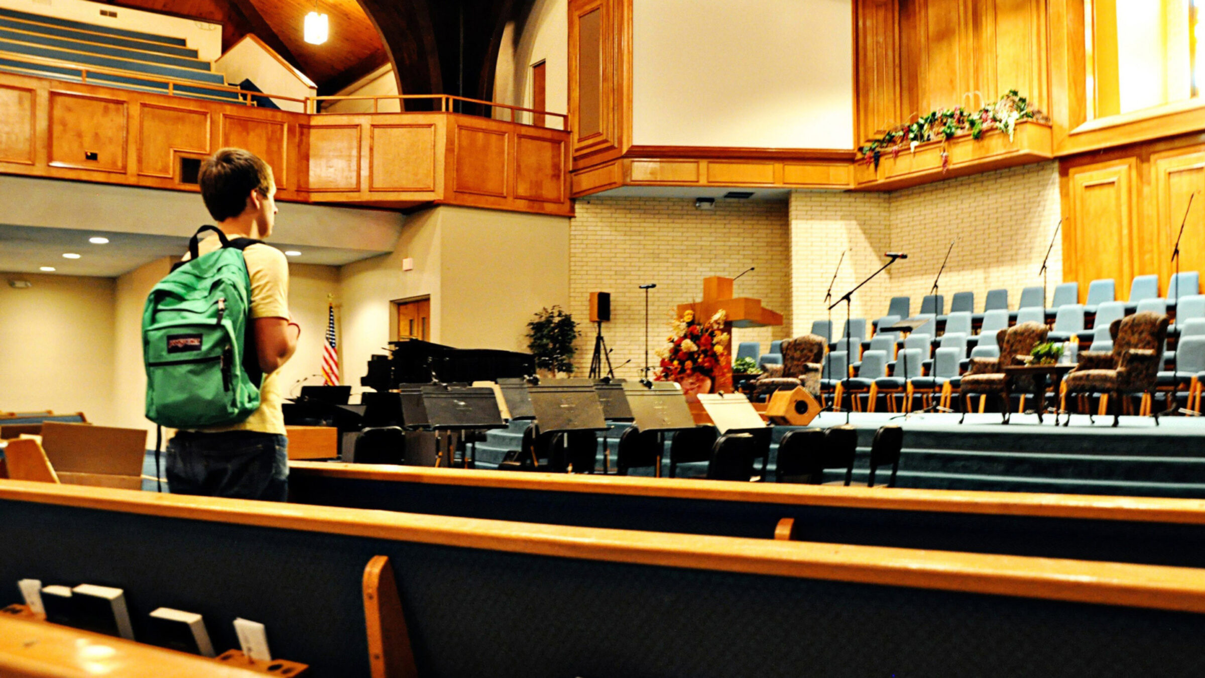 The Center for Collegiate Ministry | Texas Baptists