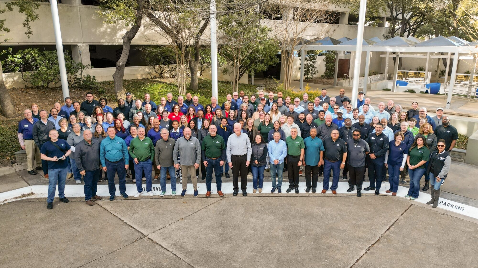 Staff Week reflection: Finishing the race together | Texas Baptists