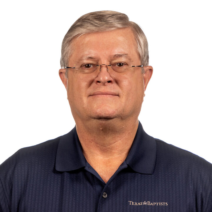 Area Representatives | Texas Baptists