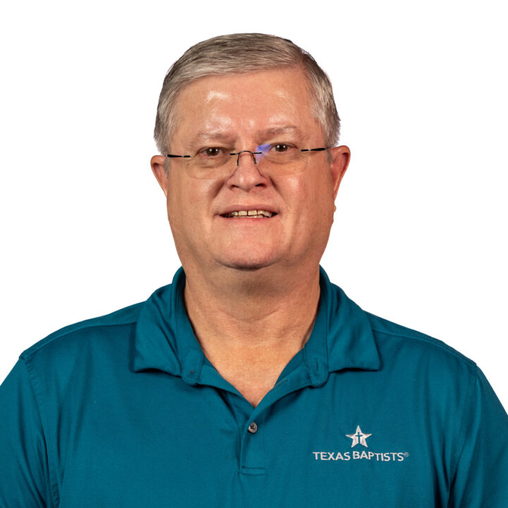 Area Representatives | Texas Baptists