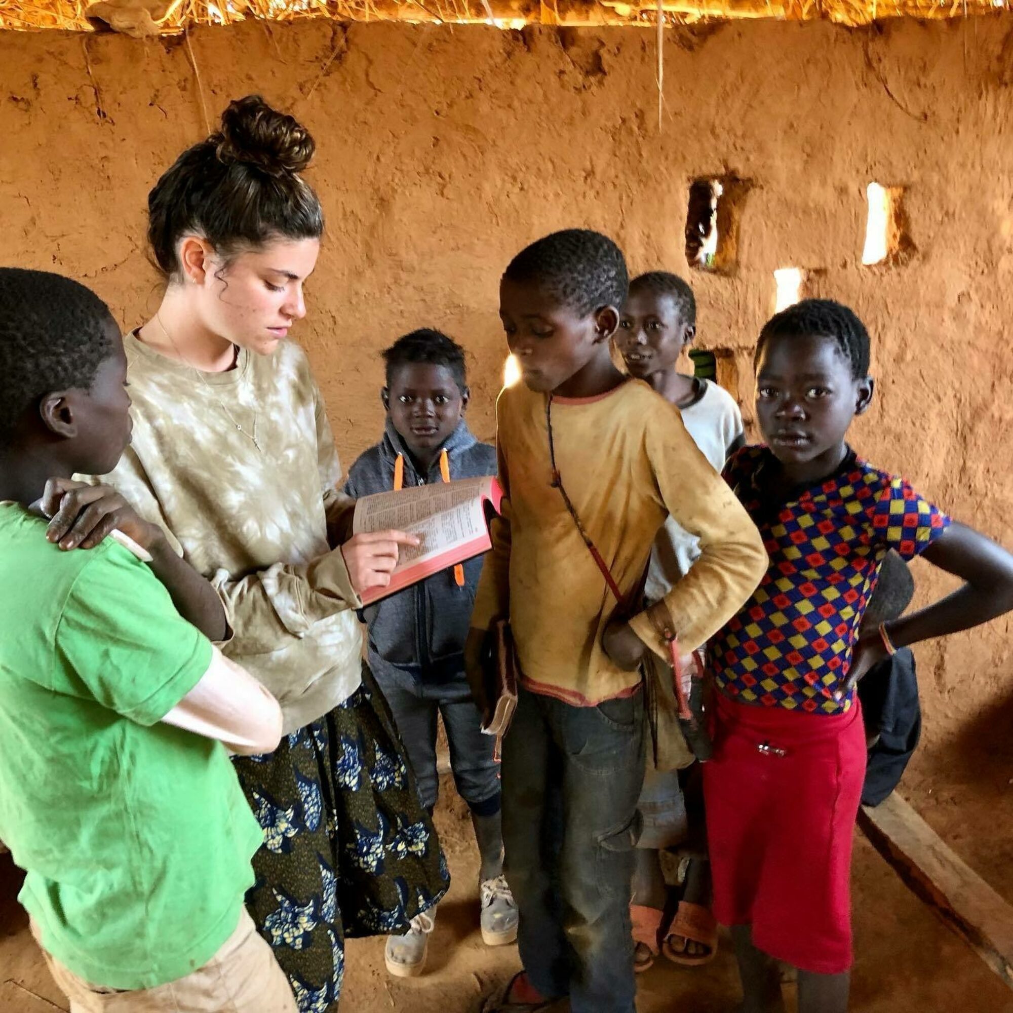 Go Now Missions | Go Now Missions