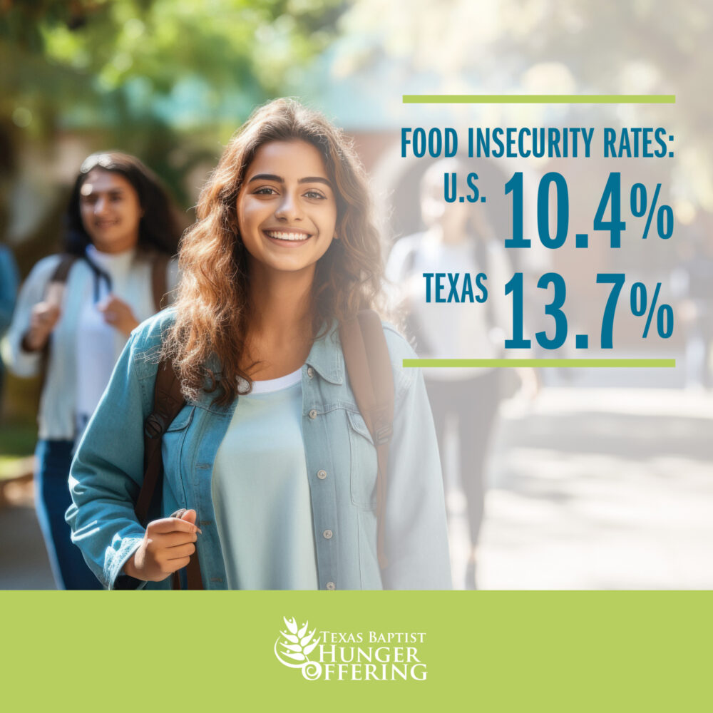 Promotional Resources | Hunger Offering