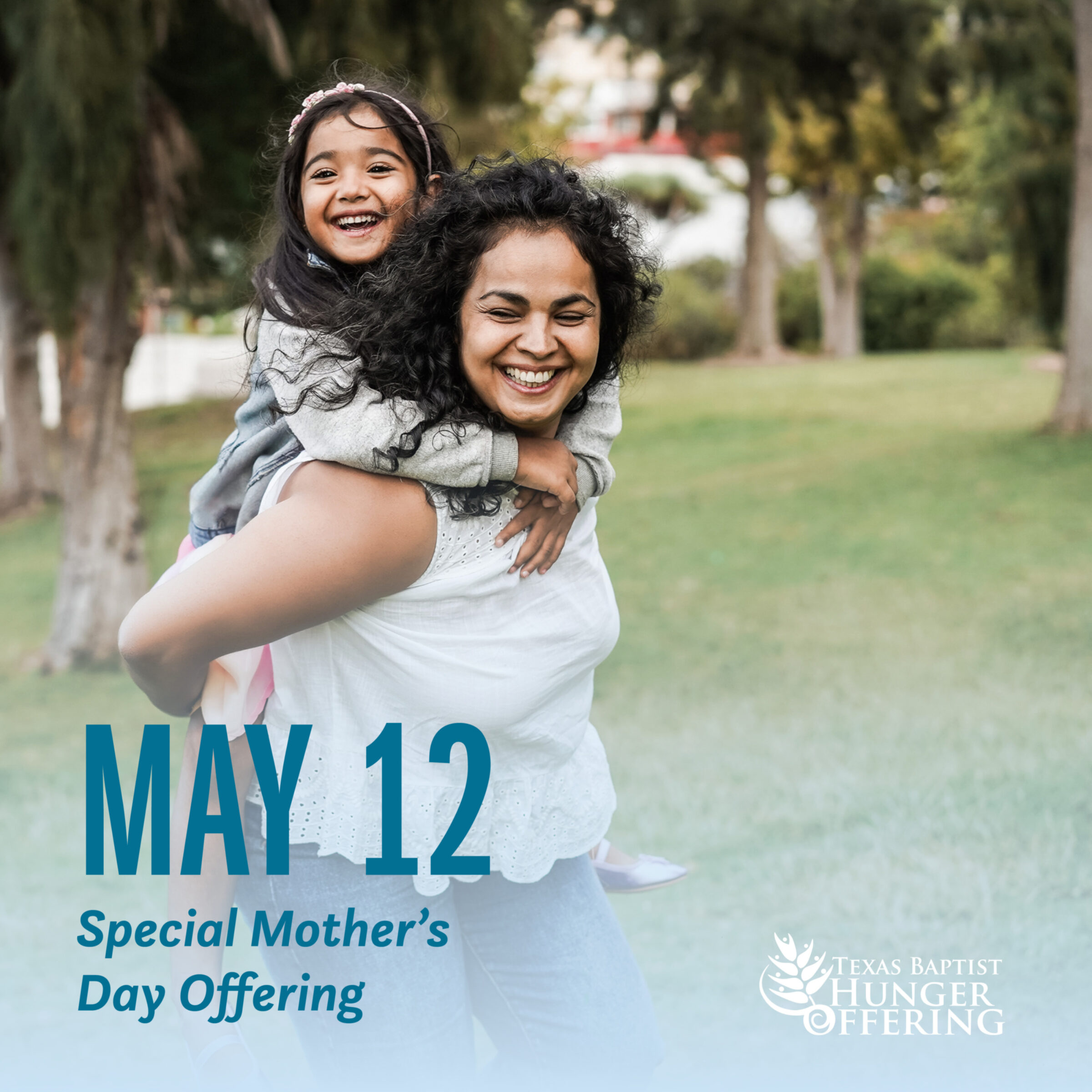 Promotional Resources | Hunger Offering