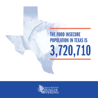 Promotional Resources | Hunger Offering