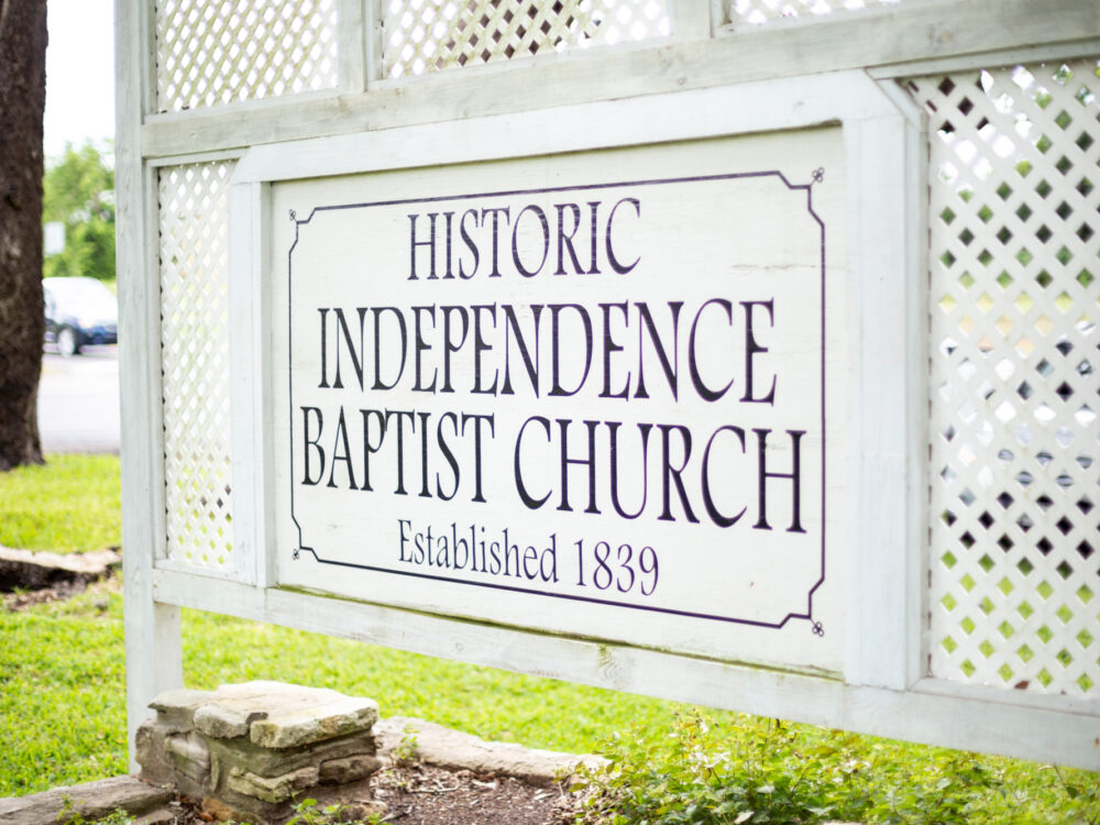 About | Texas Baptists