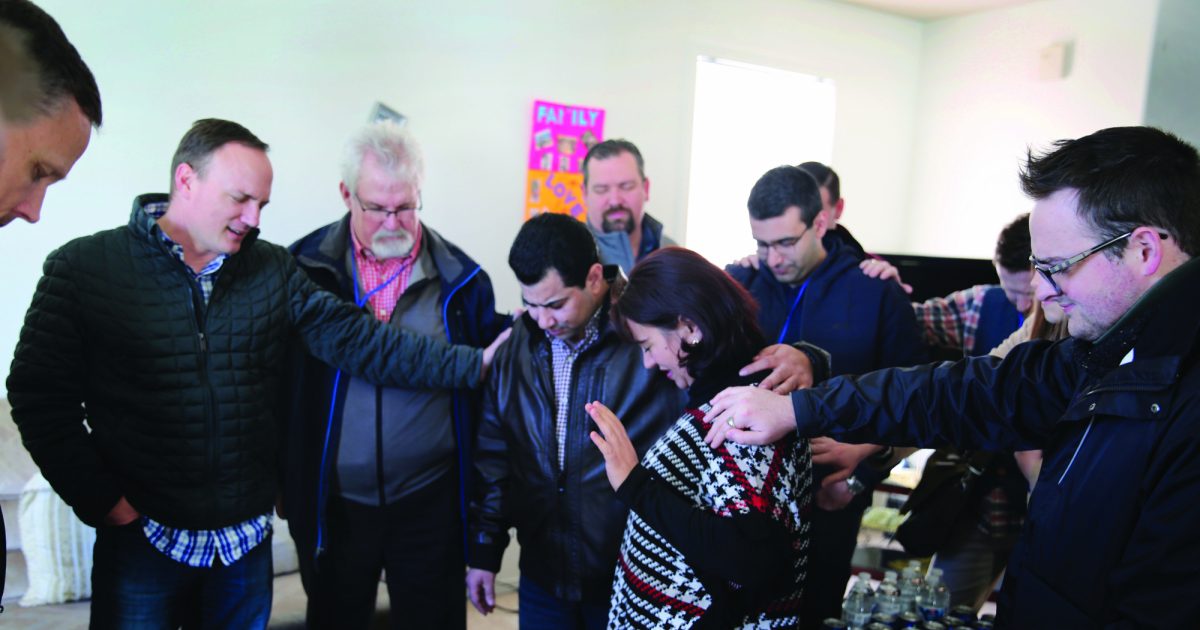 Church Starting | Texas Baptists