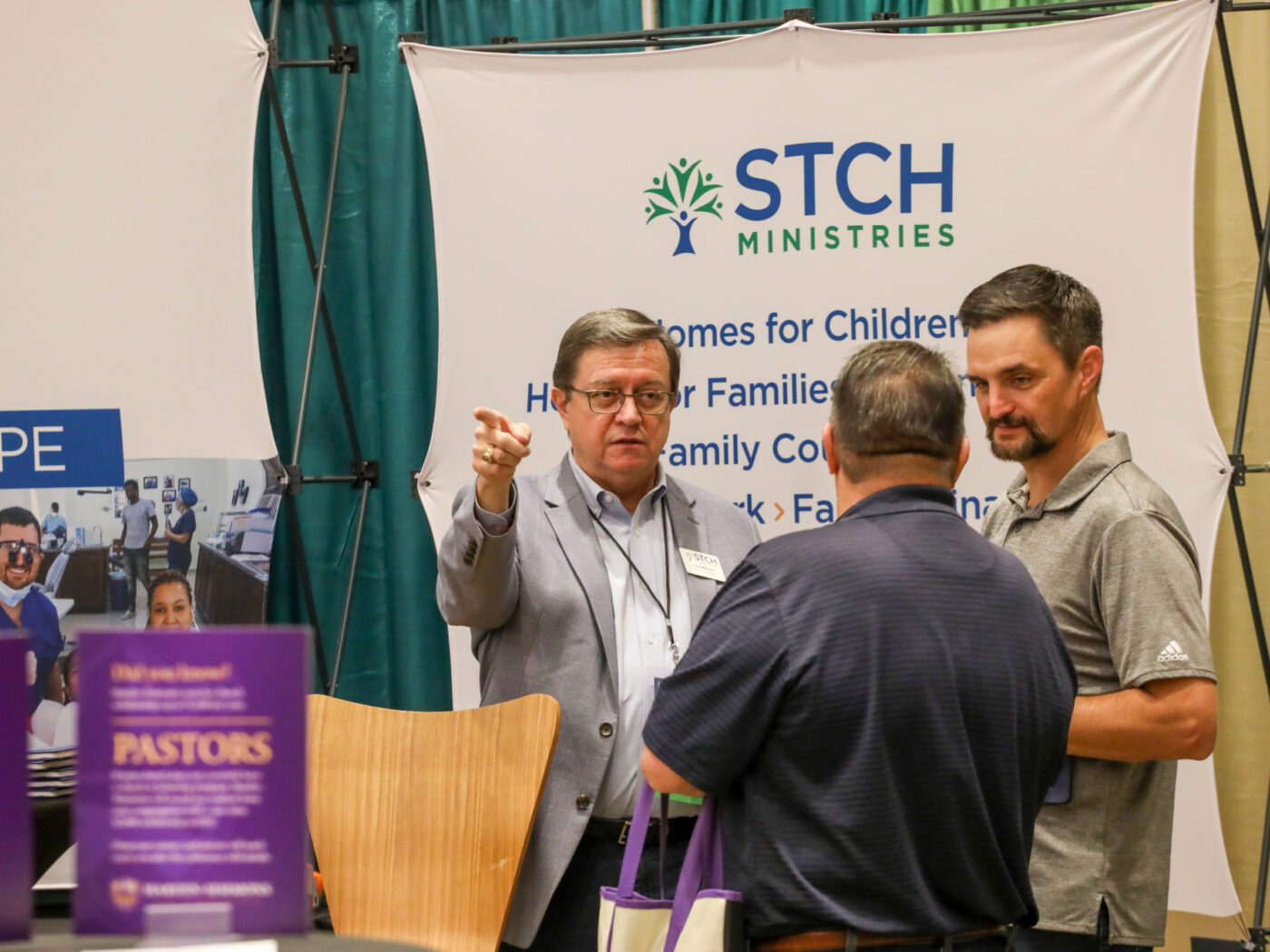 About | Texas Baptists