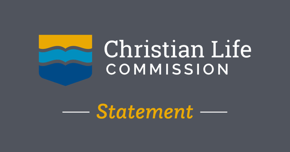 Texas Baptists | CLC statement on Charlie Kirk shooting
