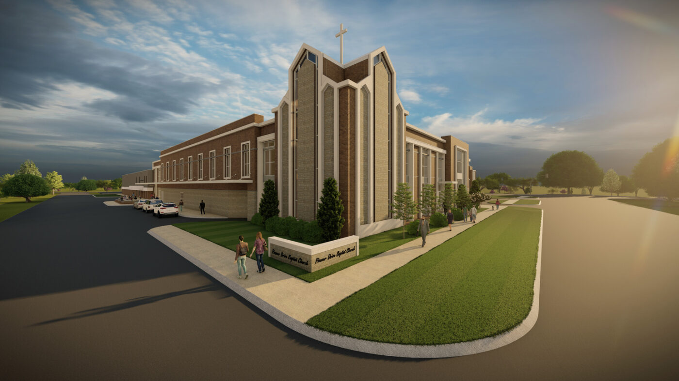 Church Architecture | Texas Baptists