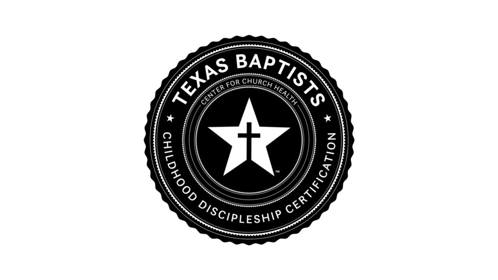 Childhood Discipleship | Texas Baptists