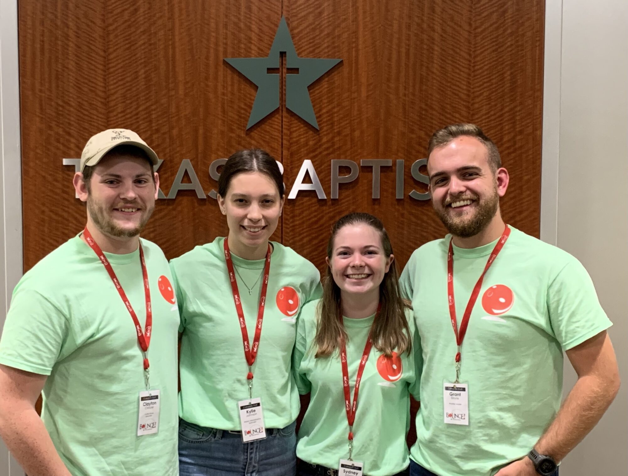 BOUNCE | Texas Baptists