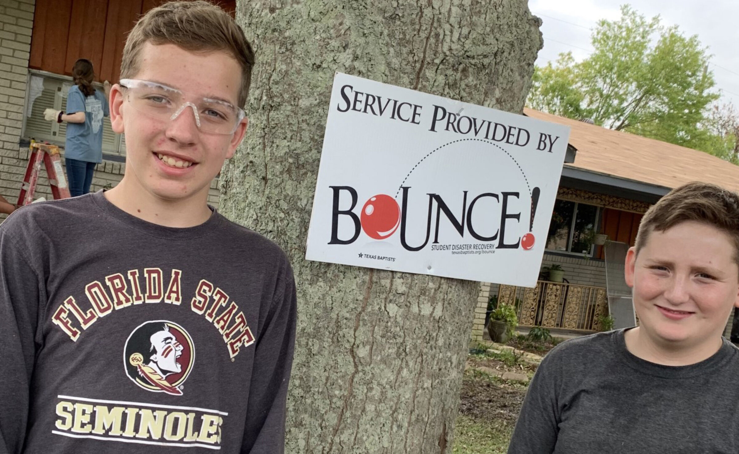 BOUNCE | Texas Baptists