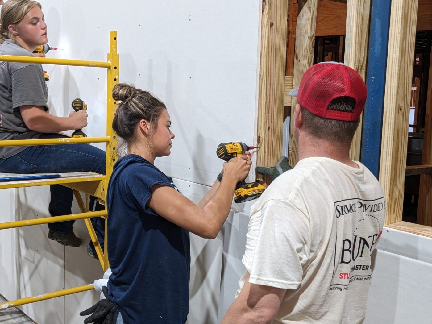 BOUNCE Mission Information | Texas Baptists