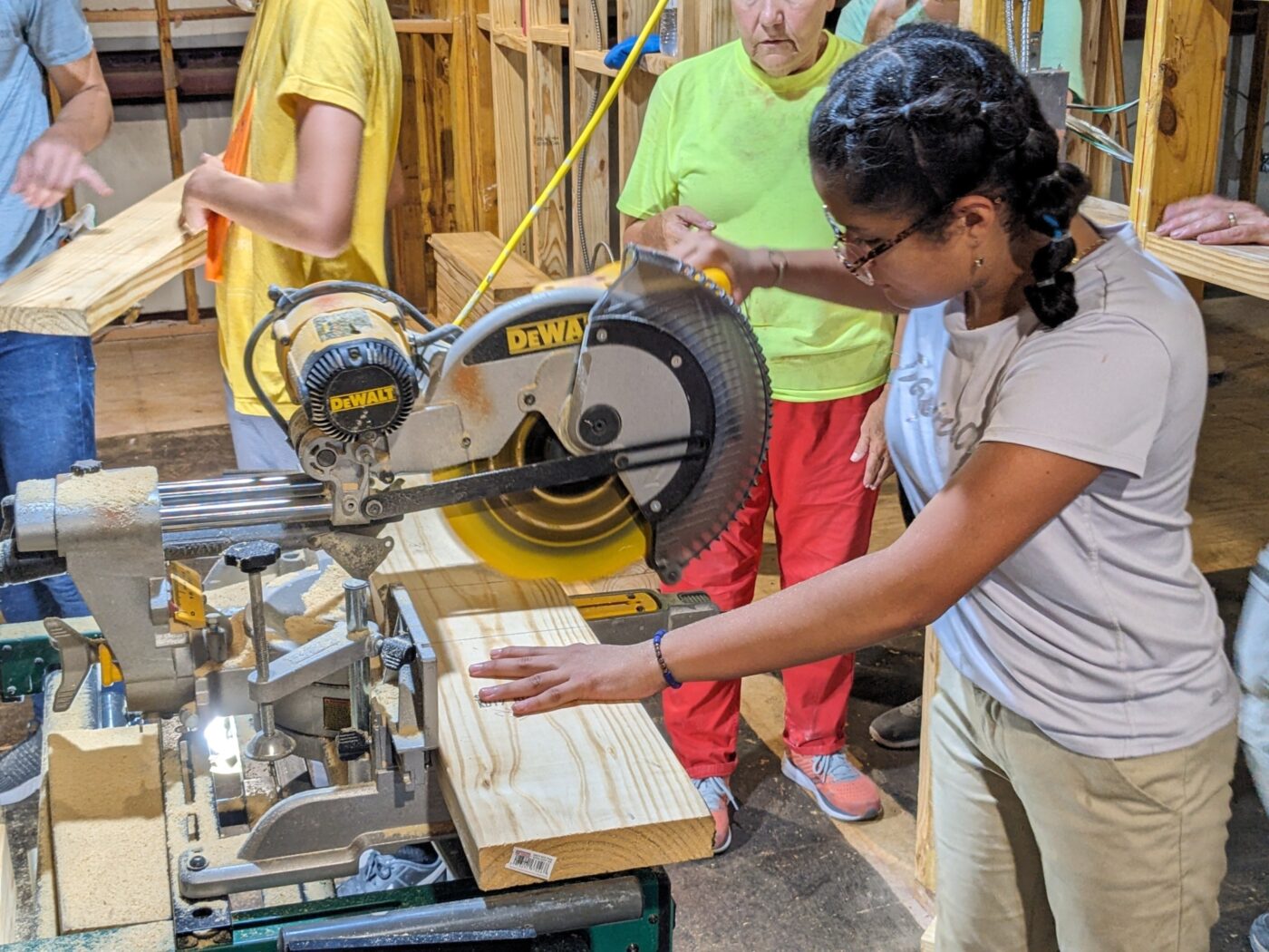 BOUNCE Mission Information | Texas Baptists