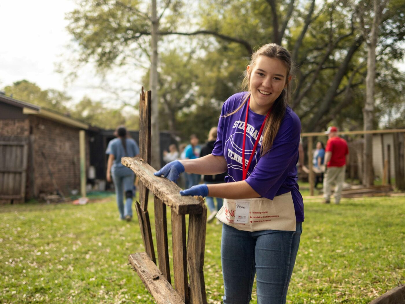 BOUNCE Mission Information | Texas Baptists