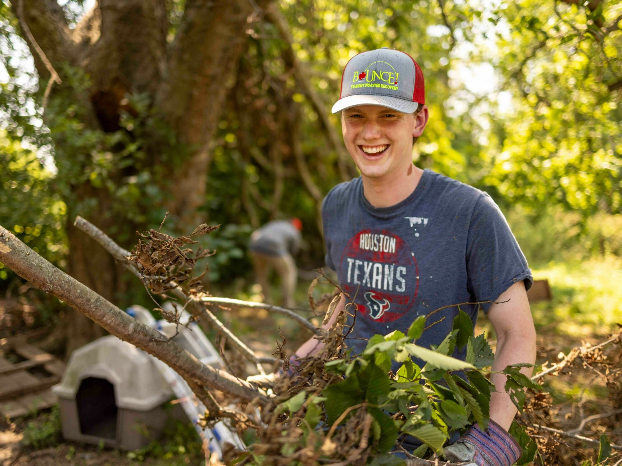 BOUNCE Mission Information | Texas Baptists